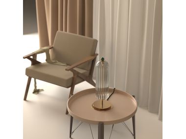 DOM Table lamp By LUCE TU