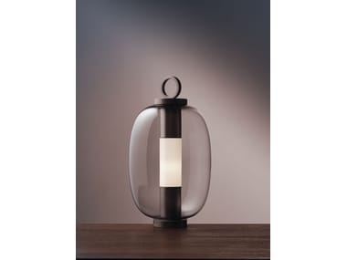 LUCERNA Lantern By Ethimo | design Luca Nichetto