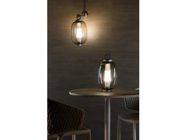 LUCERNA Lantern By Ethimo | design Luca Nichetto