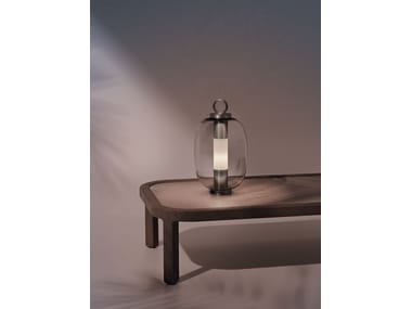 LUCERNA Lantern By Ethimo | design Luca Nichetto