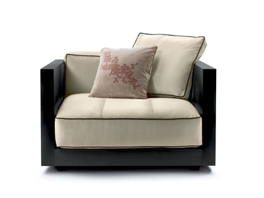 LUCIEN | Poltrona Collezione Lucien By Flexform design Stefano Gaggero