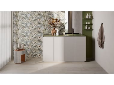 LUDOSTONE wall tiles By Ceramica Rondine