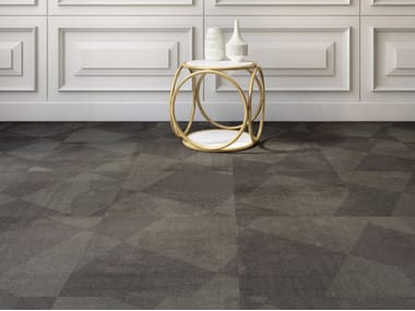 LUGANO Carpet tiles with geometric shapes By OBJECT CARPET | design ...