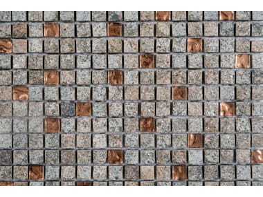 LUSERNA mosaic By STON