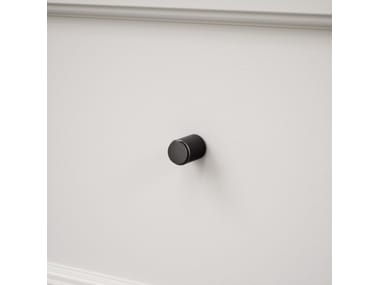 LUXE Stainless steel furniture knob By LUSSO
