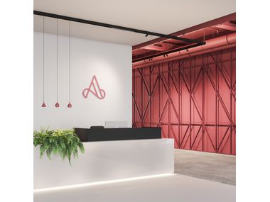 LYNAR C/S Linear lighting profile By Intra lighting