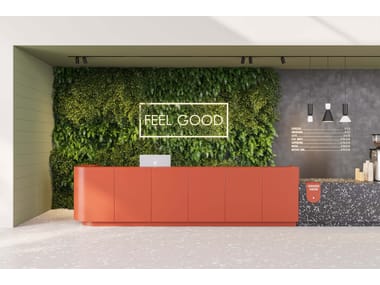 LYNAR RI linear lighting profile By Intra lighting