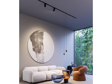 LYNAR SDI Linear lighting profile By Intra lighting