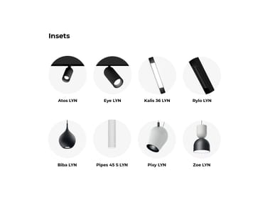 LYNAR SDI Linear lighting profile By Intra lighting