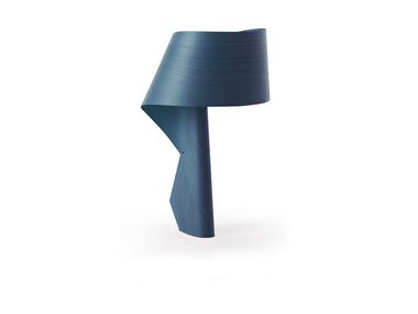 AIR Handmade wood veneer table lamp By LZF | design Ray Power