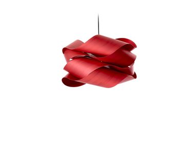 LINK Handmade wood veneer pendant lamp By LZF | design Ray Power