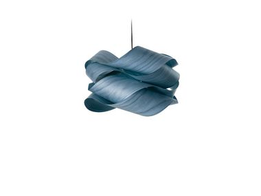 LINK Handmade wood veneer pendant lamp By LZF | design Ray Power
