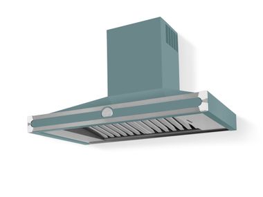 CORNUFÉ 110 Cooker hood By La Cornue