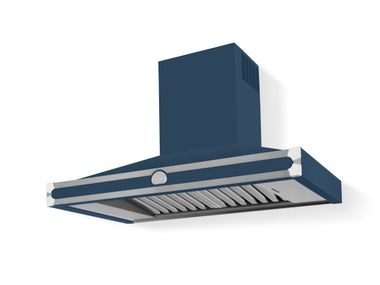 CORNUFÉ 110 Cooker hood By La Cornue