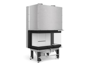 MONOBLOCCO 3LC.165 Fireplace By La Nordica-Extraflame