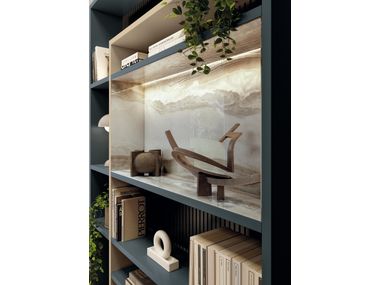 30MM - 2733 Bookcase By Lago