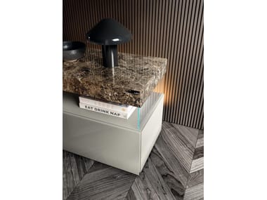 AIR - 2681 Bedside table By Lago