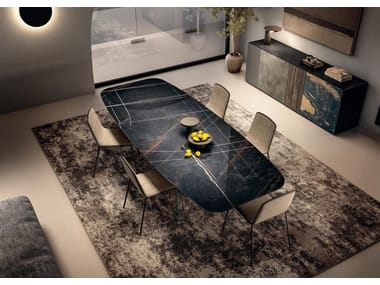 AIR SLIM - 2195X Tavolo By Lago