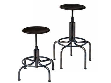 INDUSTRIE Stool By Lambert