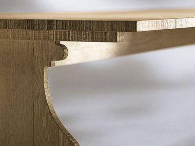 FRANCIS Table By Lando