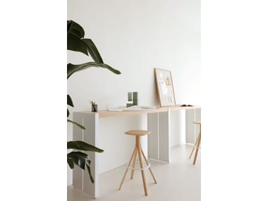 LUSTO Banqueta By Lapalma | design Karri Monni