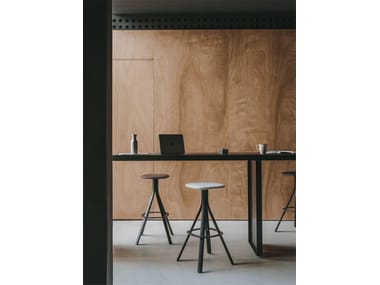 LUSTO Stool By Lapalma | design Karri Monni