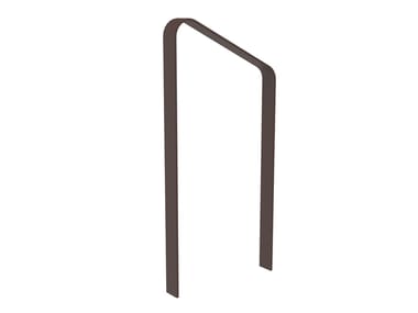 FLIPPER Bicycle rack By Lazzari