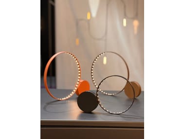 POL Table lamp By Le Deun Luminaires