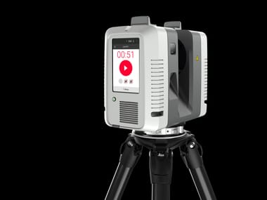 RTC360 LT 3D Laser Scanner By Leica Geosystems