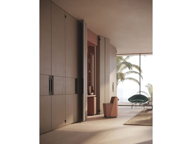 EUREKA Wardrobe By Lema