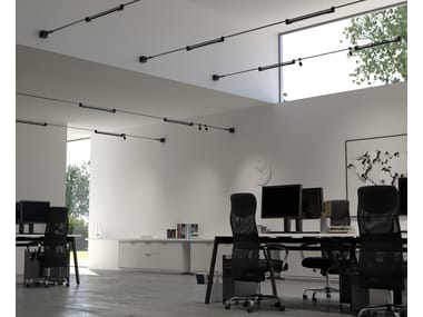 LEVEL STUDIO Track-Light By Letroh | design Marco Spada, Alessandra Gipponi