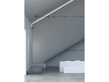 LEVEL STUDIO Track-Light By Letroh | design Marco Spada, Alessandra Gipponi