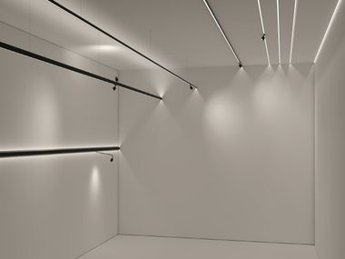 VIAVAI MONO Linear lighting profile By Letroh