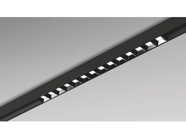 VIAVAI MONO Linear lighting profile By Letroh