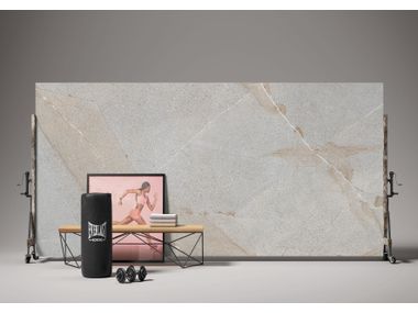 LEVEL STONE Porcelain stoneware wall tiles with stone effect By Level ...