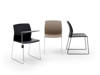 OCEAN Training chair By Leyform