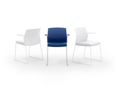 OCEAN Training chair By Leyform