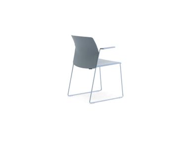OCEAN Training chair By Leyform