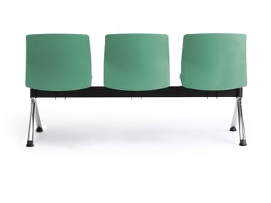 OCEAN Beam seating By Leyform