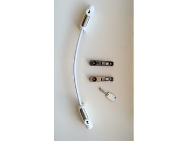 Opening limiter Opening limiter for doors and windows By ProExpanso