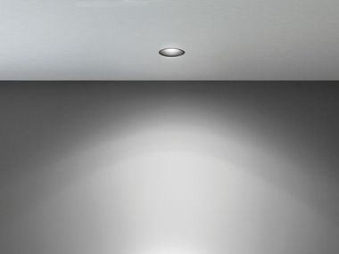 GYPSUM_COLORING Recessed spotlight By Linea Light Group
