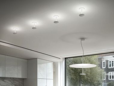 STILO_C Ceiling lamp By Linea Light Group