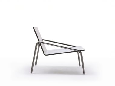 FILLET Armchair By Living Divani