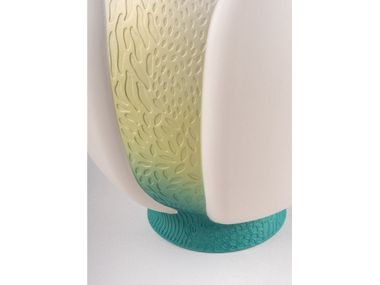 MONKEY VASE Porcelain vase By Lladró