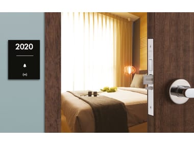 Lettori Serie Saflok SR RFID By Dormakaba