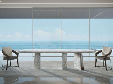 MOUTH Table By Longhi