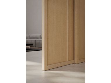 SKYE Glass door By Lualdi | design Piero Lissoni