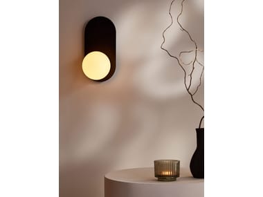 ARCH-S-1-LA40 Wall lamp By Luminaire Authentik