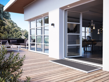 Luxury outdoor mat 175 x 70 cm Doormat By RiZZ Design