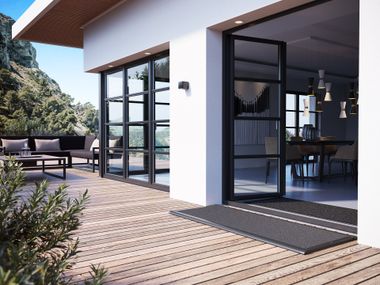 Luxury outdoor mat 175 x 70 cm Doormat By RiZZ Design